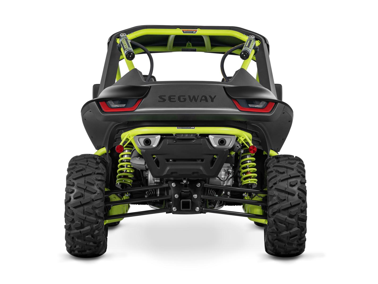 Segway Villain SX10 X -traktorimönkijä | segwaypowersports.fi