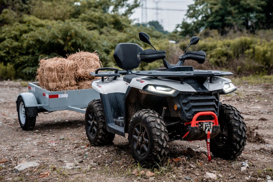 Segway Snarler AT5 L EPS Standard (T3b) | segwaypowersports.fi