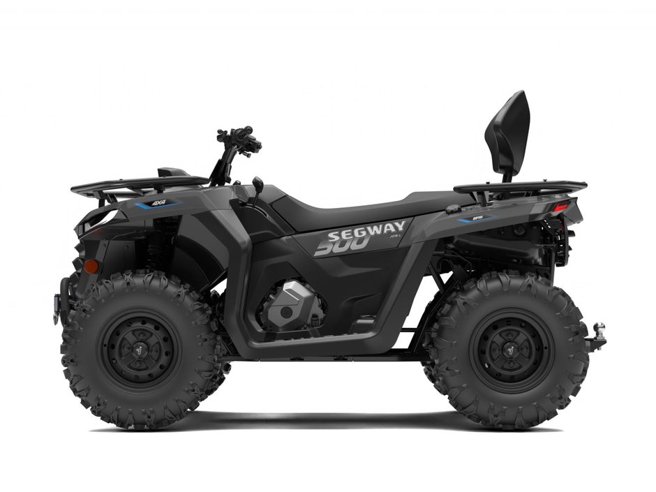 Segway Snarler AT5 L Naked - traktorimönkijä