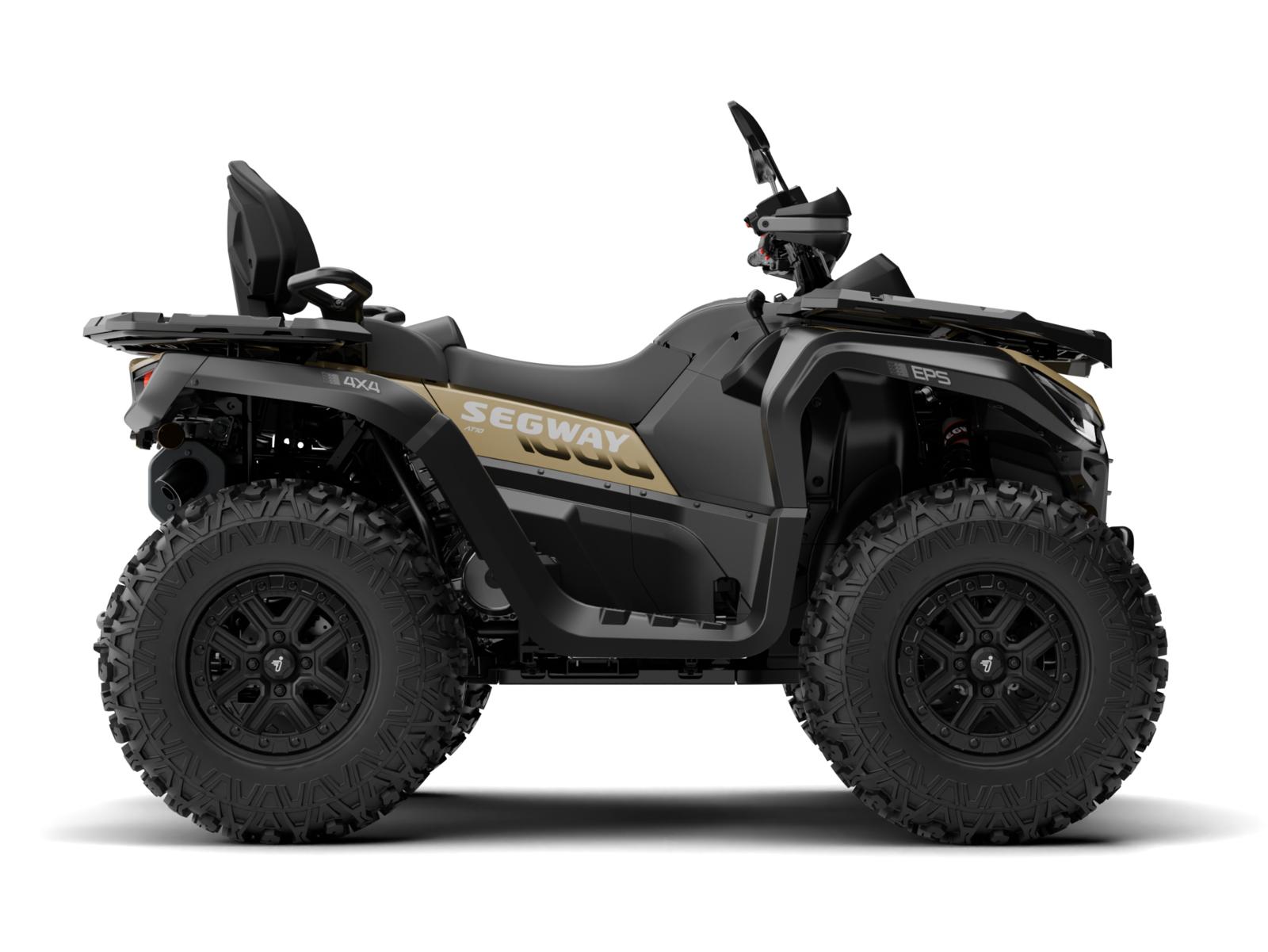 Snarler AT10 W Premium -traktorimönkijä | segwaypowersports.fi