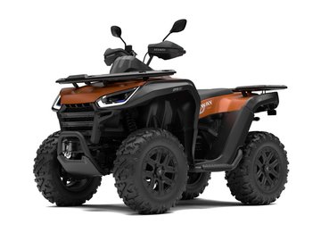 Snarler AT6 S EPS Full Version -traktorimönkijä